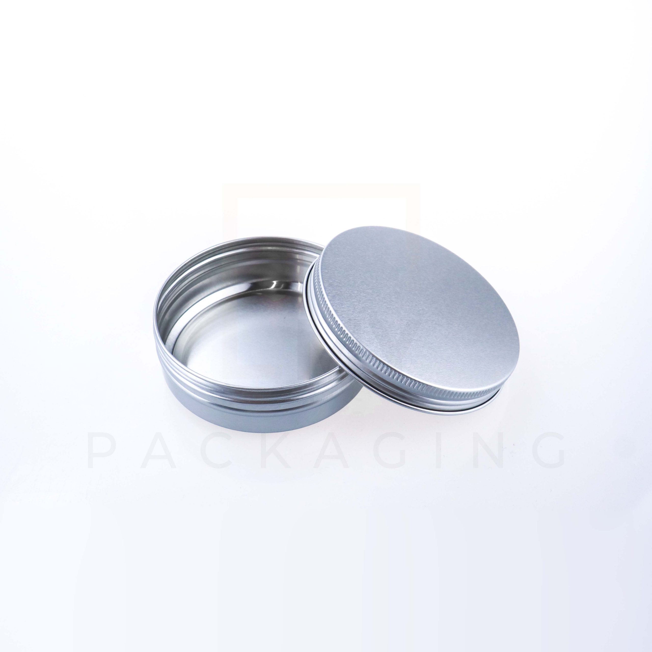 CREAM JAR -ALUMINIUM - My Packaging Sdn Bhd