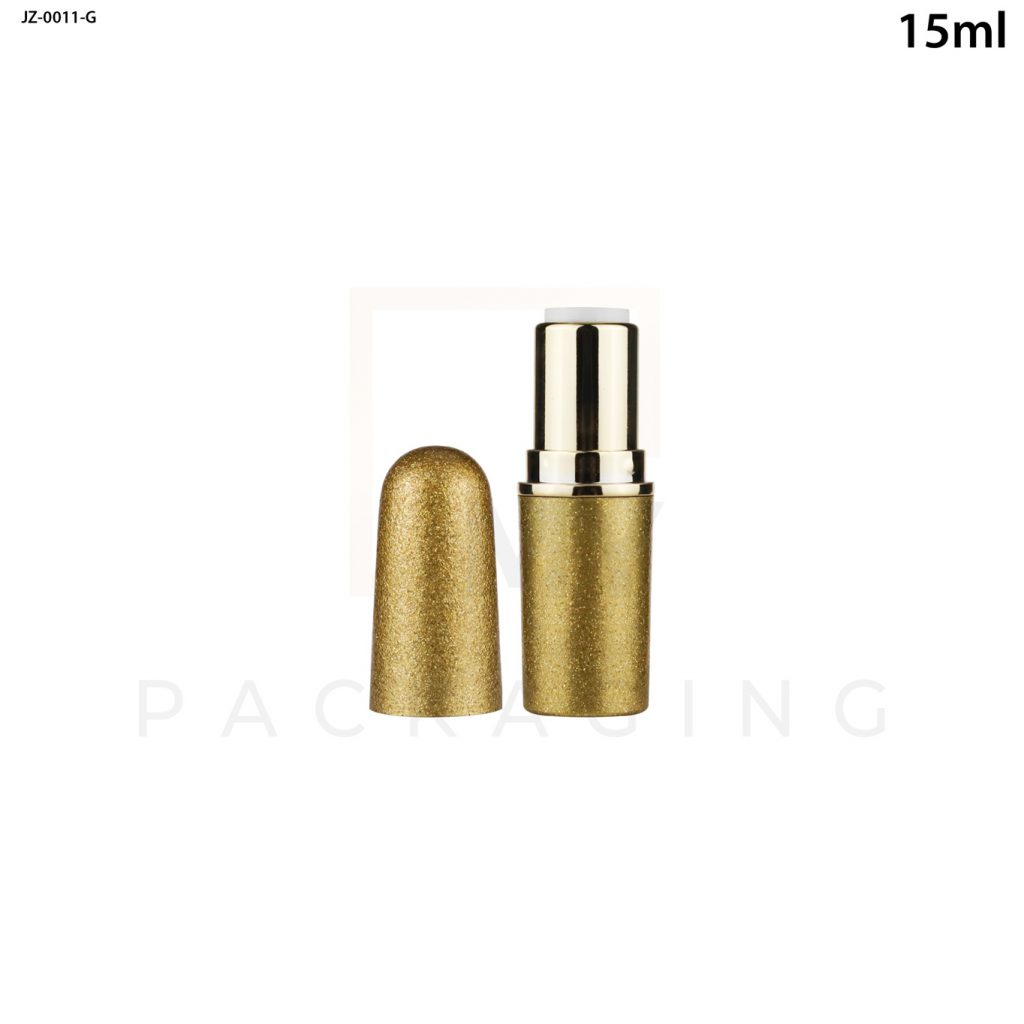 LIPSTICK CASING - GOLD - FOR LIP STICK